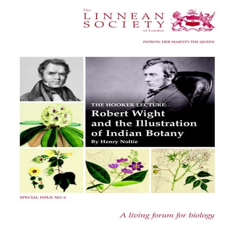 Illustration of Indian Botany by Henry Noltie | PDF