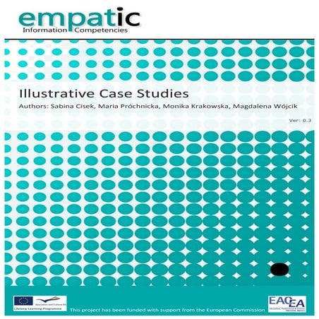 Illustrative Case Studies | PDF