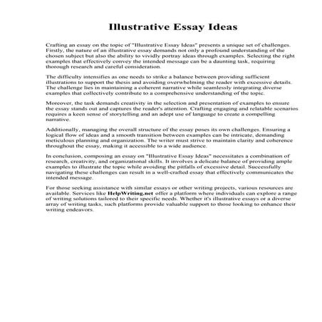Illustration Essay.pdf