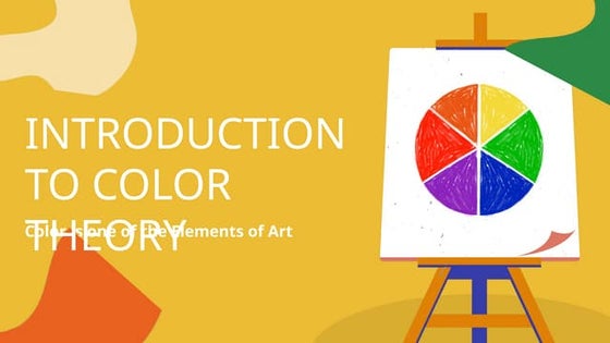 The Color Wheel | PPT