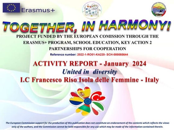 ILLUSTRATIVE ACTIVITY REPORT MAR 24 SPAIN | PPT