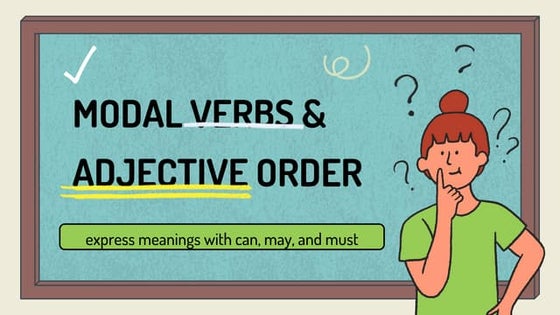 Modal Verbs Quiz Presentation. ppt. quiz | PPT