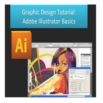 Adobe illustrator means and its works | PPTX