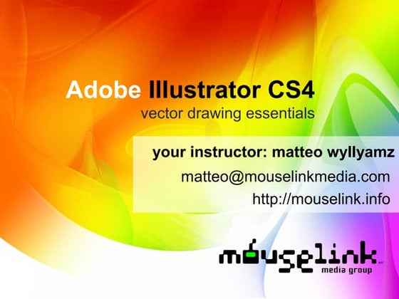 Learning Illustrator CS6 with 100 practical exercises | PDF