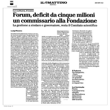 Il mattino | PDF