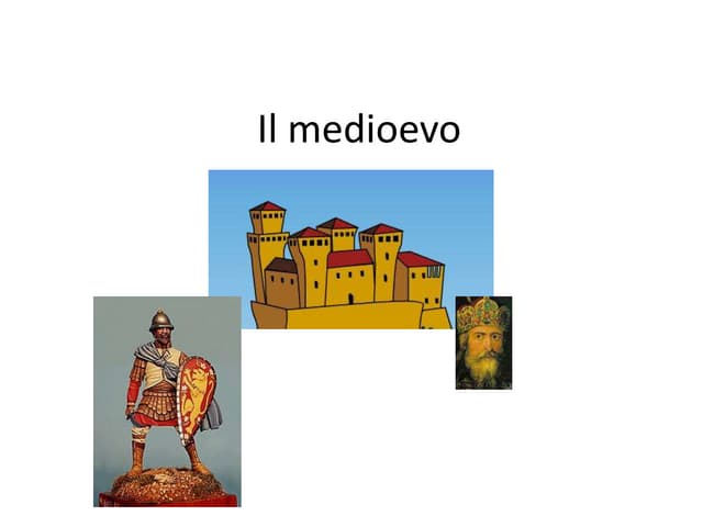 Origini della letteratura italiana | PPTX