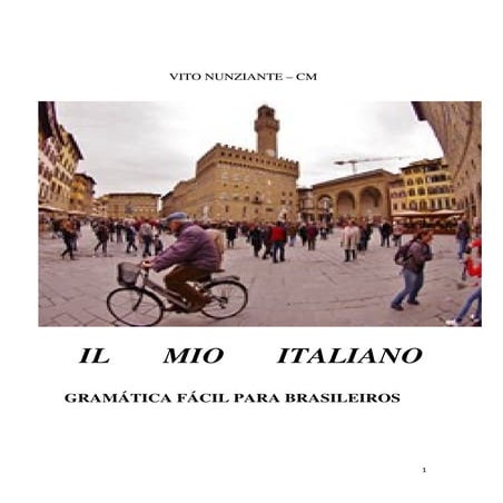 Il mio italiano | PDF