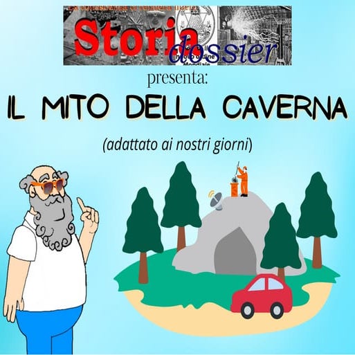 (prewiew) Il Mito della Caverna adattato ai nostri giorni.pdf
