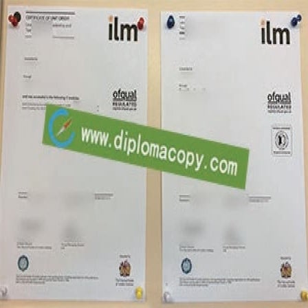 ILM level diploma, City & Guilds certificate | PPT