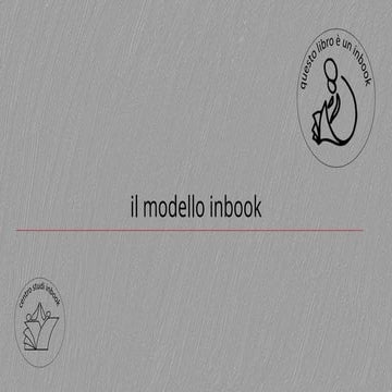 Il modello inbook | PDF