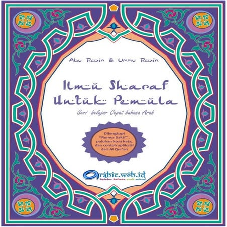 Ilmu sharafuntukpemula | PDF