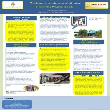 “My Library, the International Librarians Networking Program and Me ...