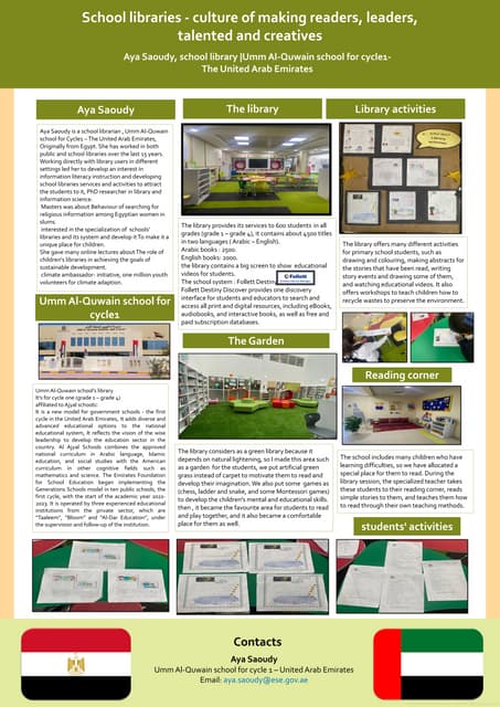 Do we need diversity in libraries? | PPT