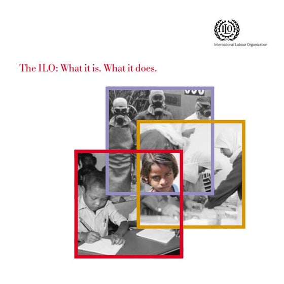 International Labour Organization | PPTX