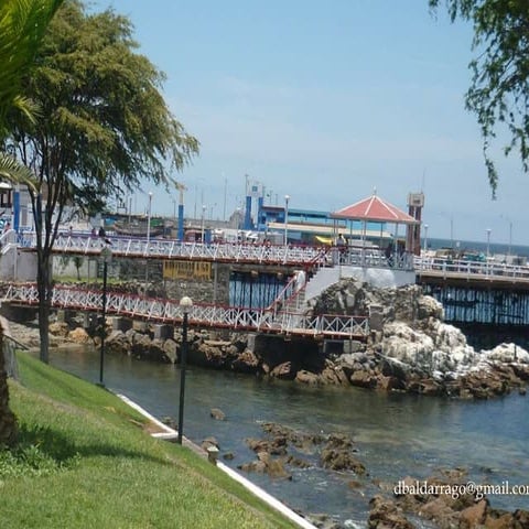 Ilo puerto turistico | PPTX