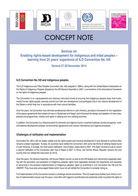 Cartagena declaration on art as a tool for peace and afro Caribbean ...