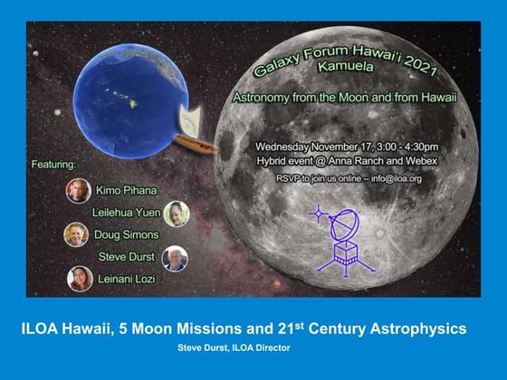 Dr. Chris Mckay: International and commerical considerations for life ...