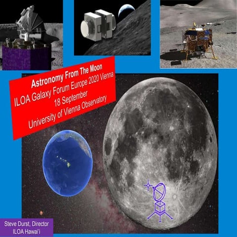 Humans in space | PPTX