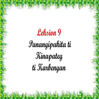 Ilocano-AP-4th-quarter-Leksion-9-12.pptx