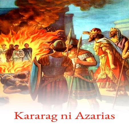Ilocano - Prayer of Azariah.pdf