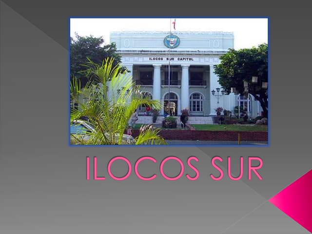 Region 1 ILOCOS REGION | PPTX | National & Civic Holidays | Holidays