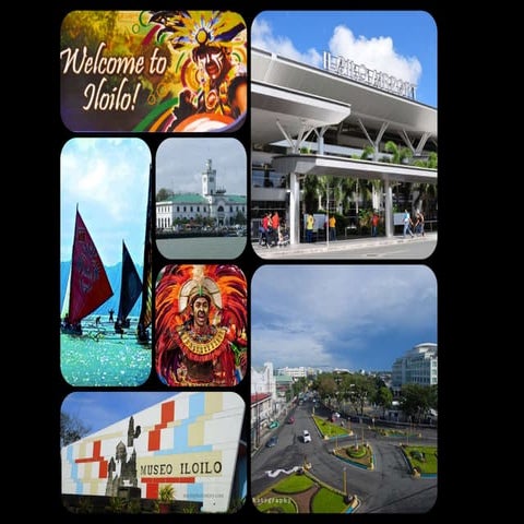 Iloilo " I AM, ILOILO" | PPSX
