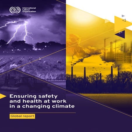 Climate change and safety and health at work | PDF