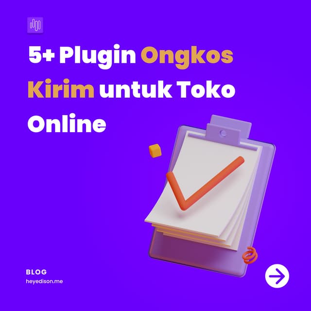 Plugin ongkos kirim terbaik | PDF