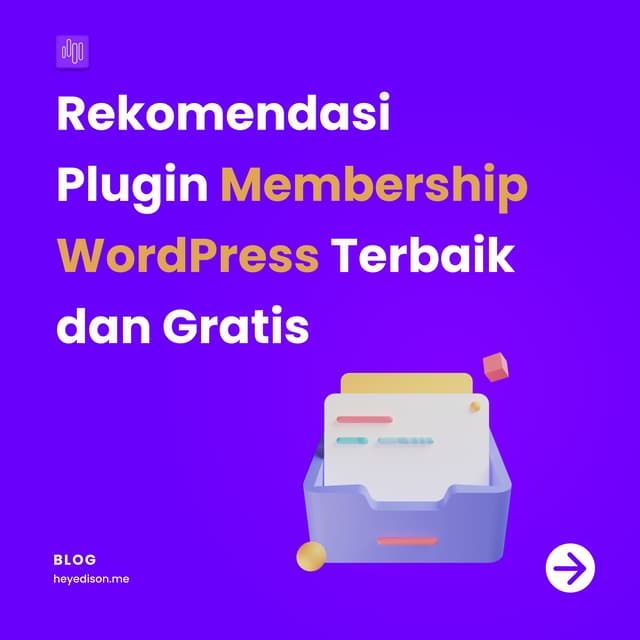 Rekomendasi Plugin Membership WordPress Terbaik dan Gratis | PDF