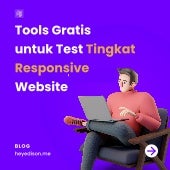 Tools Gratis untuk Test Tingkat Responsive Website | PDF