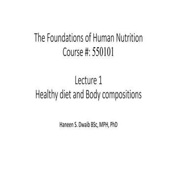 Health promotion and promotion of health | PPT