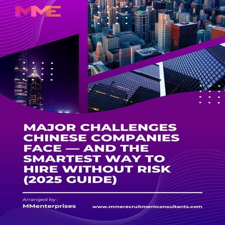Expanding into India: Major Challenges Chinese Companies Face and the ...