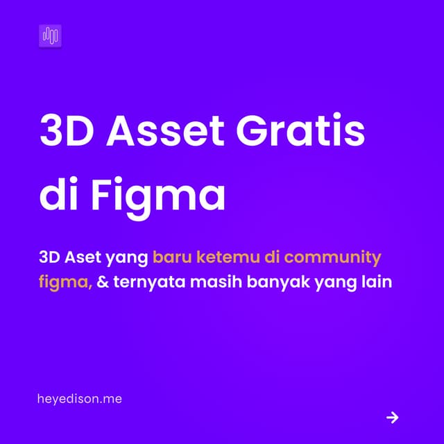 3d Asset Figma Gratis | PDF