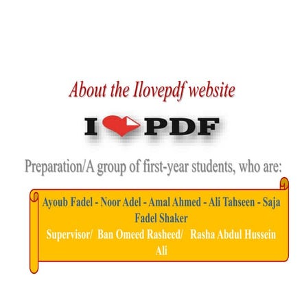 ILove pdf new.pptx