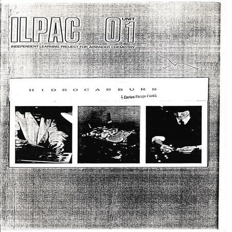 ILPAC. UNitat 01, hidrocarburs. en català | PDF