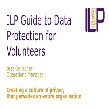 GDPR Cheat Sheet | PDF