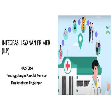 KLASTER4_Penanggulangan Penyakit Menular Kompilasi | PDF