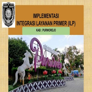 ILP Paparan di Kabupaten PURWOREJO JAWA TENGAH | PPTX