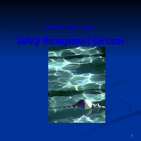 Ils Safety Management 07 | PPT