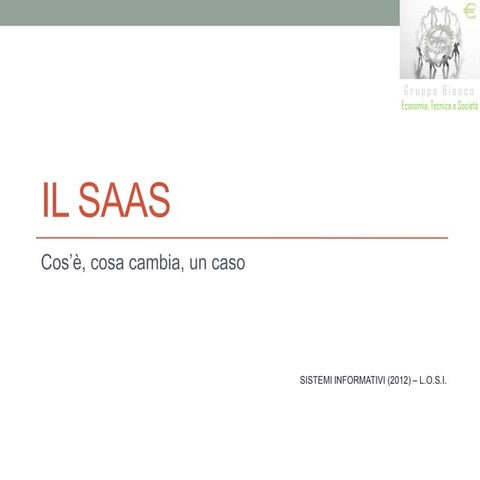 Alessandro Bozzo presentations
