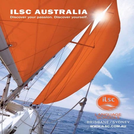 Ilsc australia-ls-brochure | PDF