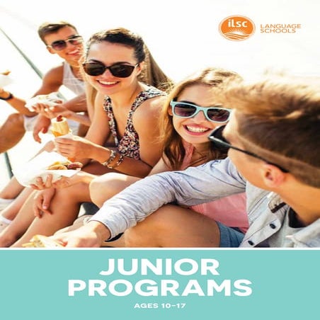 Ilsc junior programs 2016 junior brochure | PDF