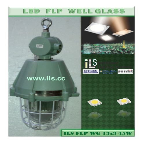 ILS FLAMEPROOF LIGHTING INDIA | PDF