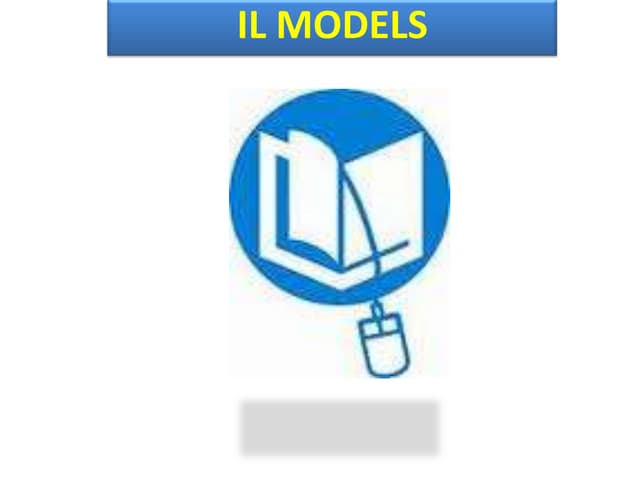 BIG 6 Information Literacy Model | PPTX