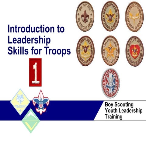 ILST Troop 1 | PPT