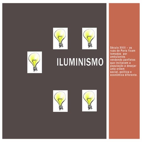 Iluminismo | PPT