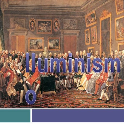 Iluminismo | PPT