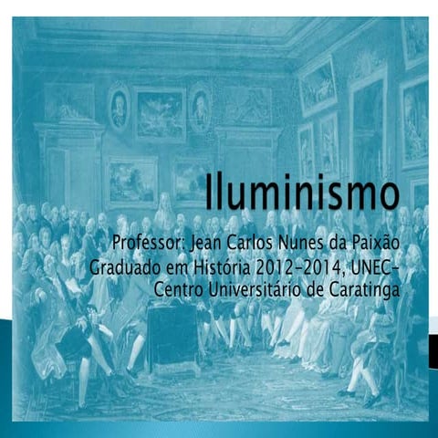 Iluminismo | PPT