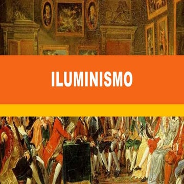 Iluminismo-SLIDE-auxiliar | PPT