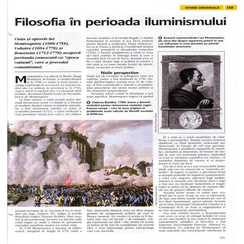 Iluminismul | PDF